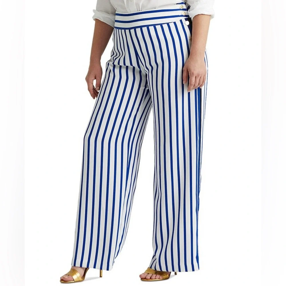 Lauren Ralph Lauren | Pants & Jumpsuits | Lauren Ralph Lauren Margit ...